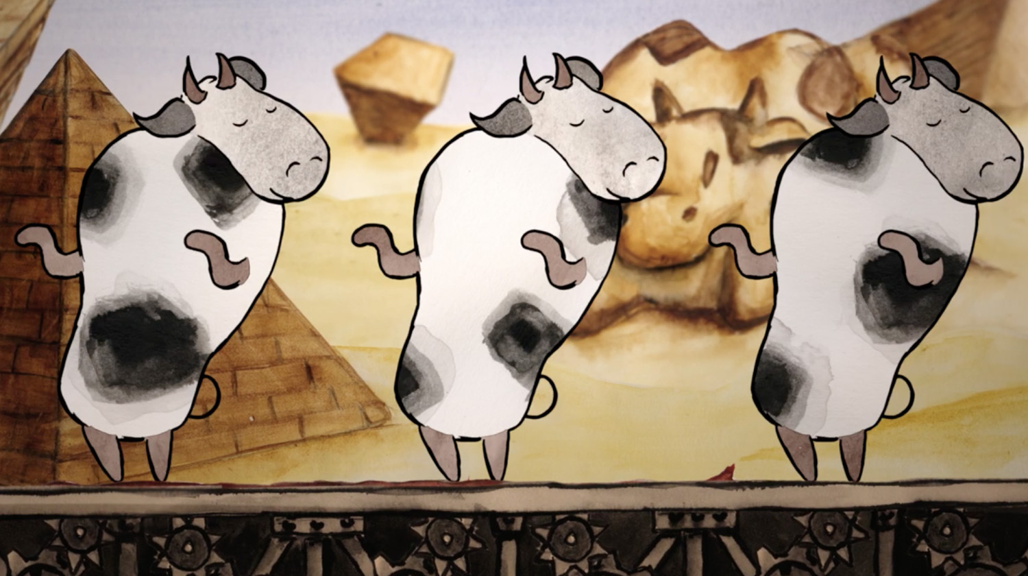 happy-cattle – Bergmann Film & Medien